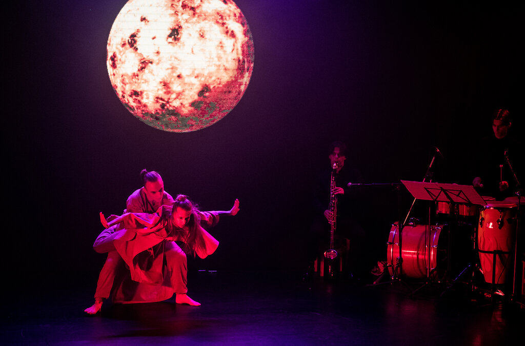 Tiyatrolar Theatre Itede, Moskova, foto