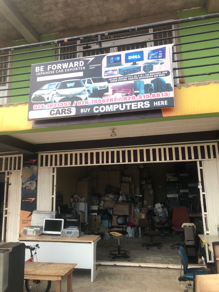 Otomobil satış galerileri Be forward, Dünya, foto