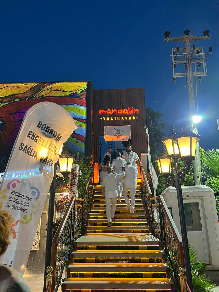 Eğlence merkezleri Mandalin Yalıkavak, Bodrum, foto