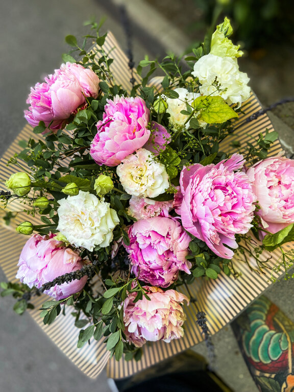 Çiçekçiler Цветы и подарки, Saint‑Petersburg, foto