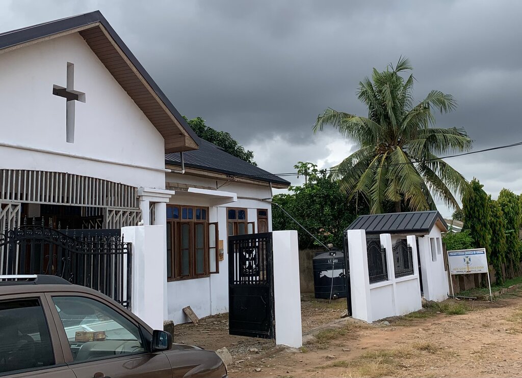 Ortodoks kiliseleri Joy congregation Presbytarian church of Ghana, Dünya, foto