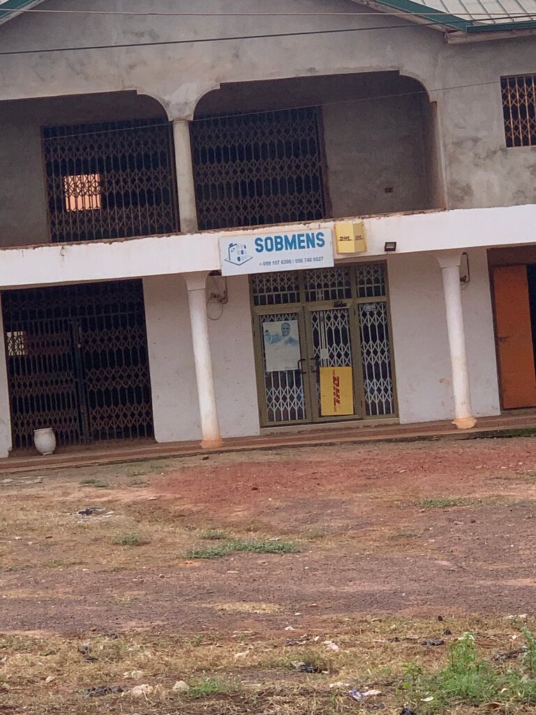 Kurye hizmetleri Sobmens, Dünya, foto