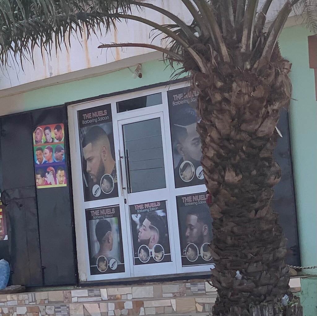 Berberler Nuels barbershop, Dünya, foto