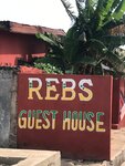 Rebs (Ecomog Close No:N620, Ashaiman), otel  Gana'dan