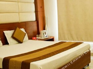 Oyo 495 Hotel Chaupal (State of Haryana, Gurugram District, City of Gurugram, sektor 14), otel