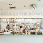 Soul in the Bowl (Tsvetnoy Boulevard No:15с1), kafe  Moskova'dan
