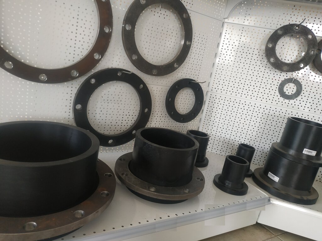 Boru tesisatı ve aksesuarları Fiting-V, Voronej, foto