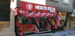 Heros Pizza (Oruçreis Mah., 568. Sok., No:3/A, Esenler, İstanbul), pizzacılar  İstanbul'dan