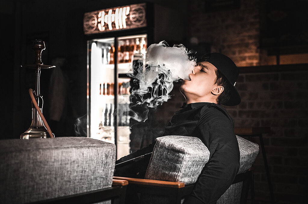 Nargile kafeler Louhce sone Эфир, Voronej, foto