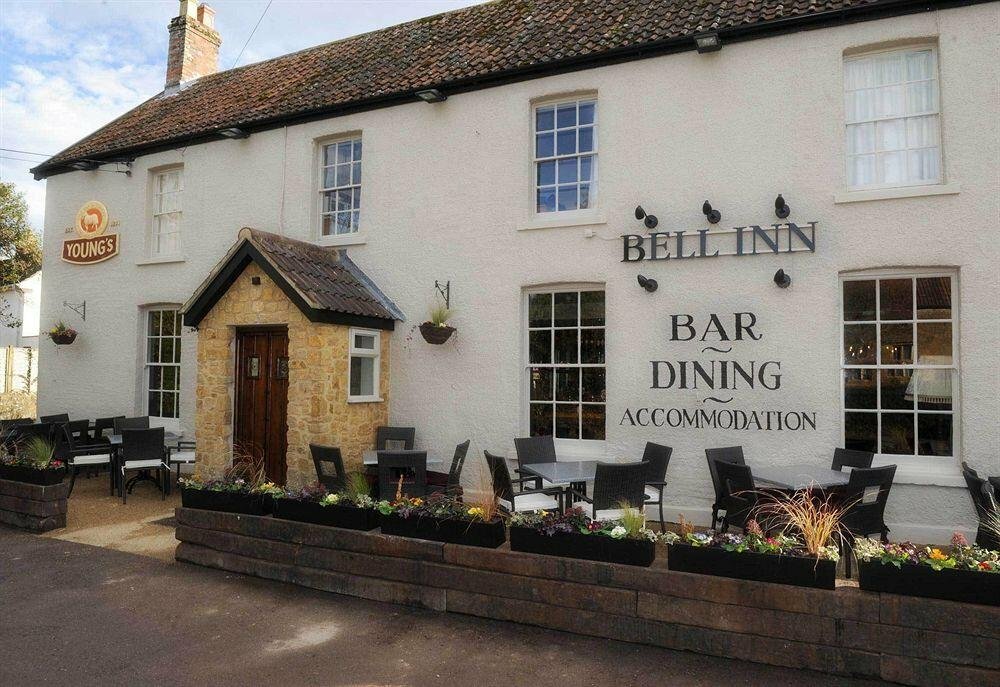 Otel The Bell at Broadway, İngiltere, foto