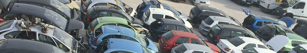 Otomobil servisi Auto Desguaces Carrobles, Kastilya‑La Mancha, foto