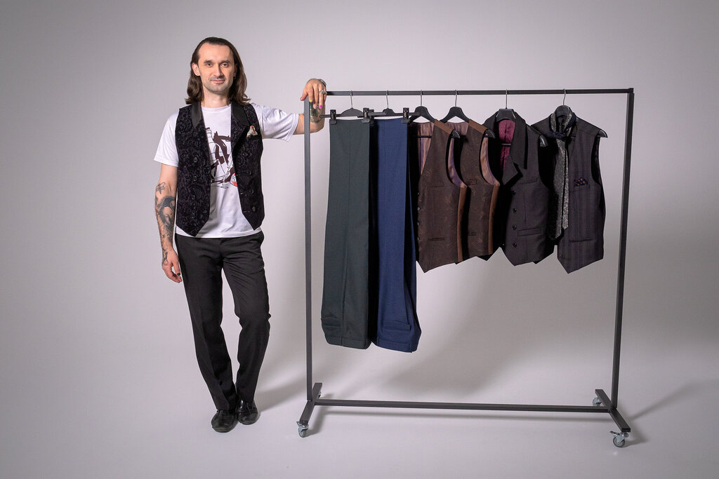 Giyim mağazası Kurlaki, Saint‑Petersburg, foto