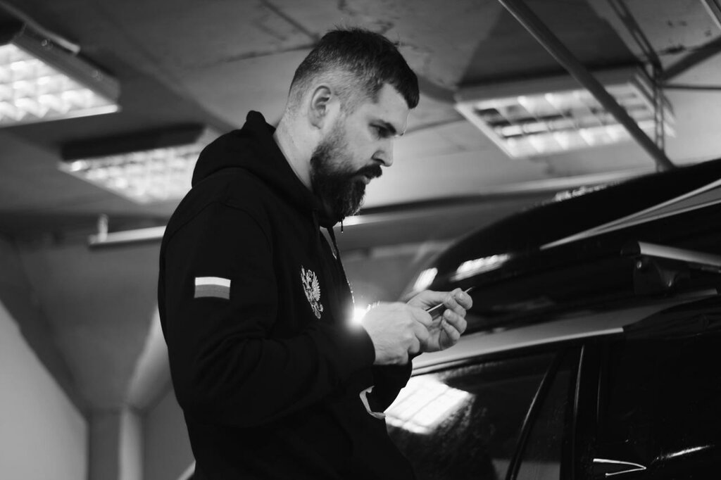 Araç sigorta şirketleri TintingStudio13, Podolsk, foto