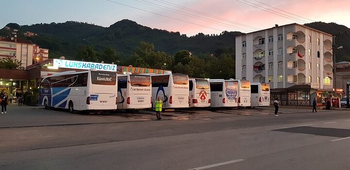 Resort oteller, tesisler Hüsem Dinlenme Tesisleri, Gülyalı, foto