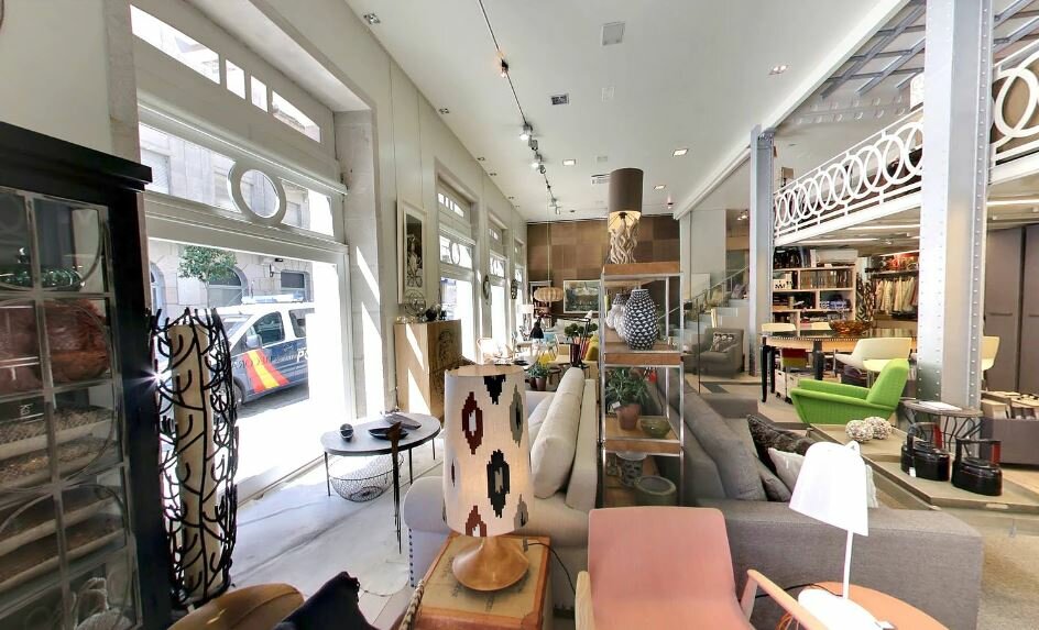 Ev eşyası mağazaları Manuel Lamarca - Tapicería & Decoración, Vigo, foto
