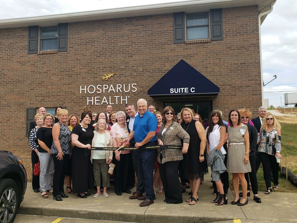 Hasta bakımevi Hosparus Health Jasper, İndiana Eyaleti, foto