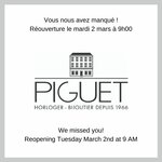Piguet Horloger - Bijoutier (Rue Saint-Jean No:36, Nyon), saatçiler  Vaud'dan