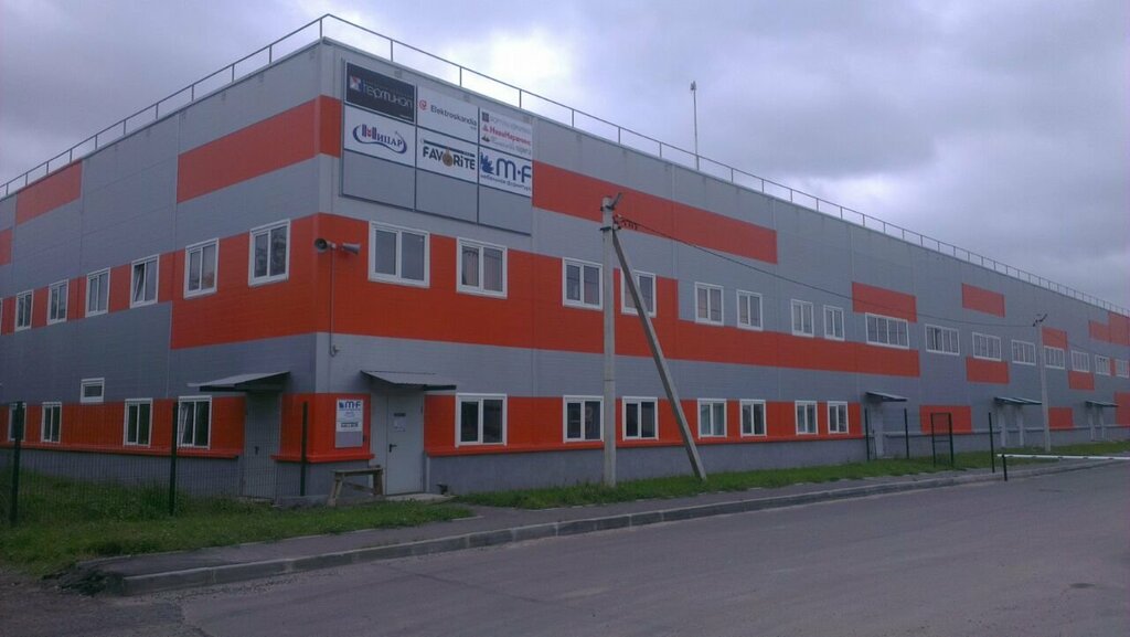 Seramik fayans NevaCeramics, Saint‑Petersburg, foto