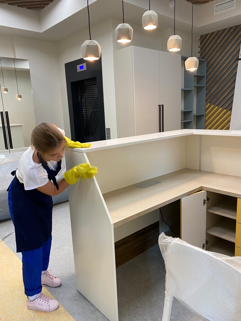 Temizlik şirketleri VictoryClean, Moskova, foto