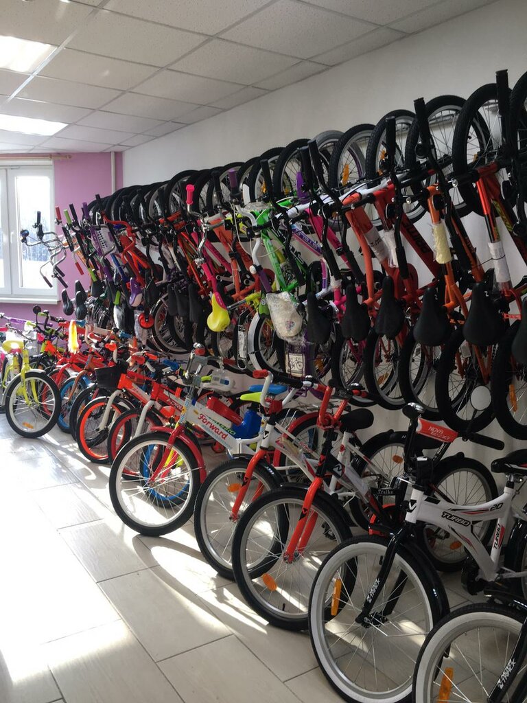 Bisiklet mağazaları Atrix Sport, Liubertsy, foto