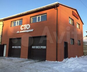 СТО на Ленинградской (Leningradskaya ulitsa No:1А), otomobil servisi  Niagan'dan