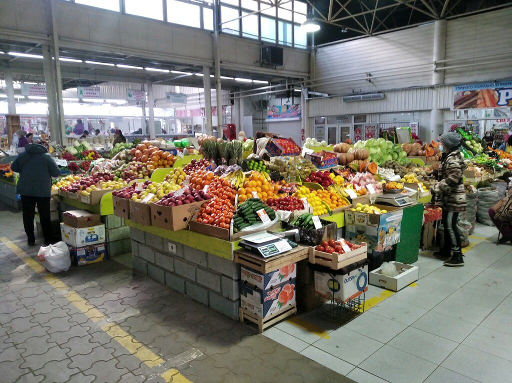 Manavlar Vegetable-fruit, Almatı, foto