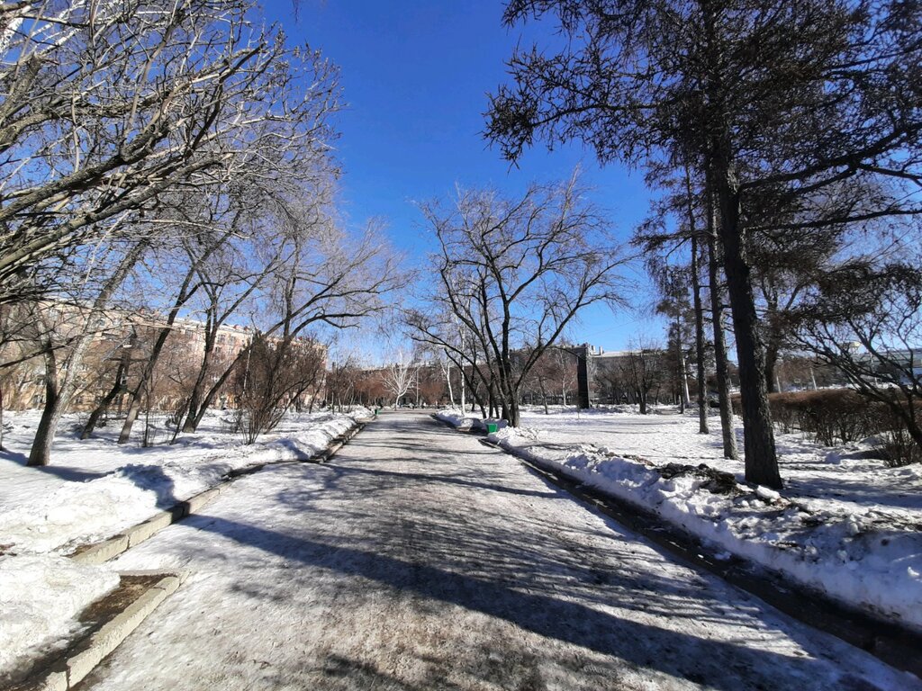 Meydan Площадь Декабристов, Irkutsk, foto