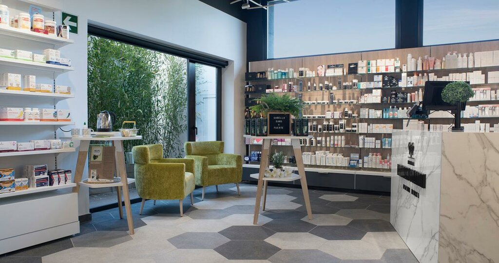 Eczaneler Farmacia Golzarri, Bask Ülkesi, foto