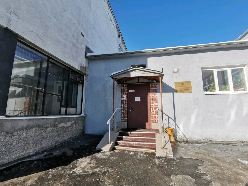 Spor okulları Mbou Dod DYuSSh im. P. V. Usova, Arhangelsk, foto