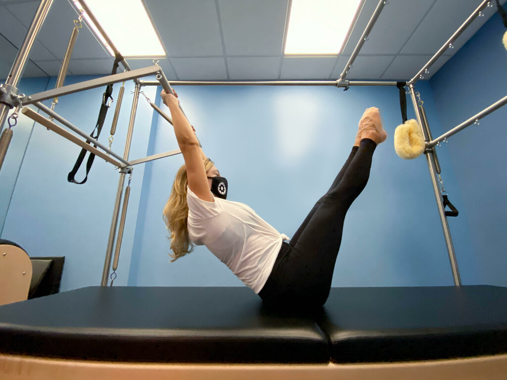 Fitness kulüpleri Club Pilates, Texas, foto