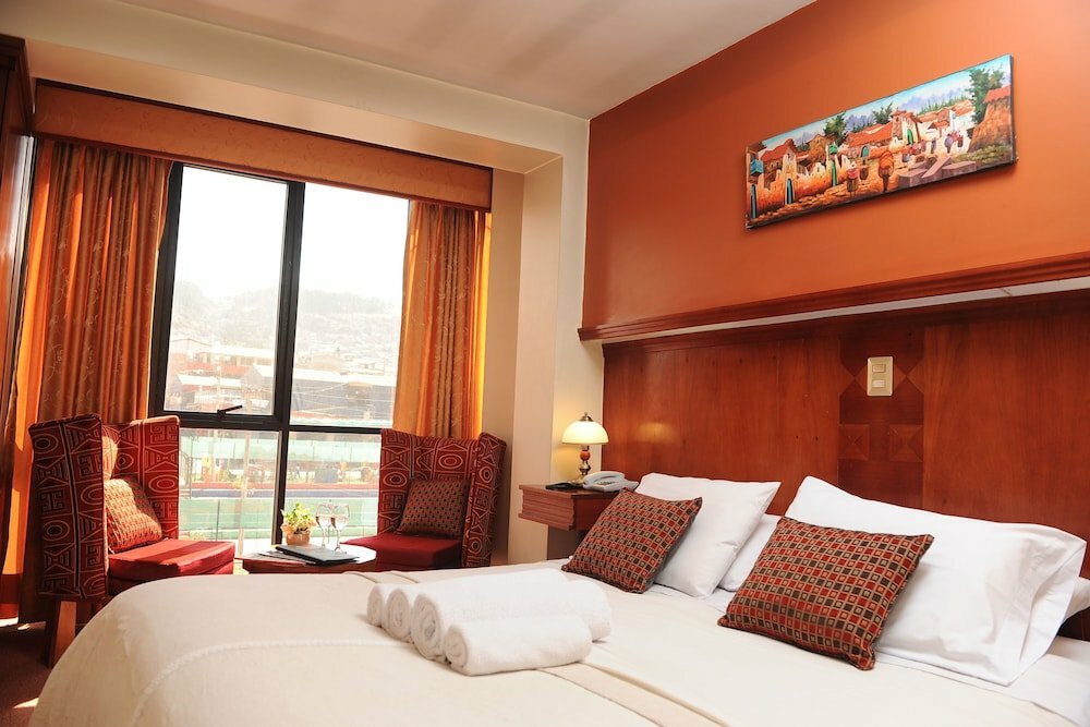 Otel Waynapicchu Hotel, Dünya, foto