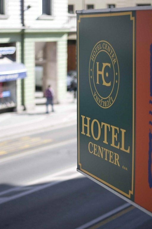 Otel Center Ljubljana, Ljubljana, foto