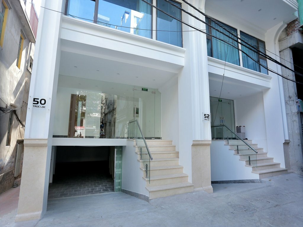 Otel Nythome Truc Bach, Hanoi, foto