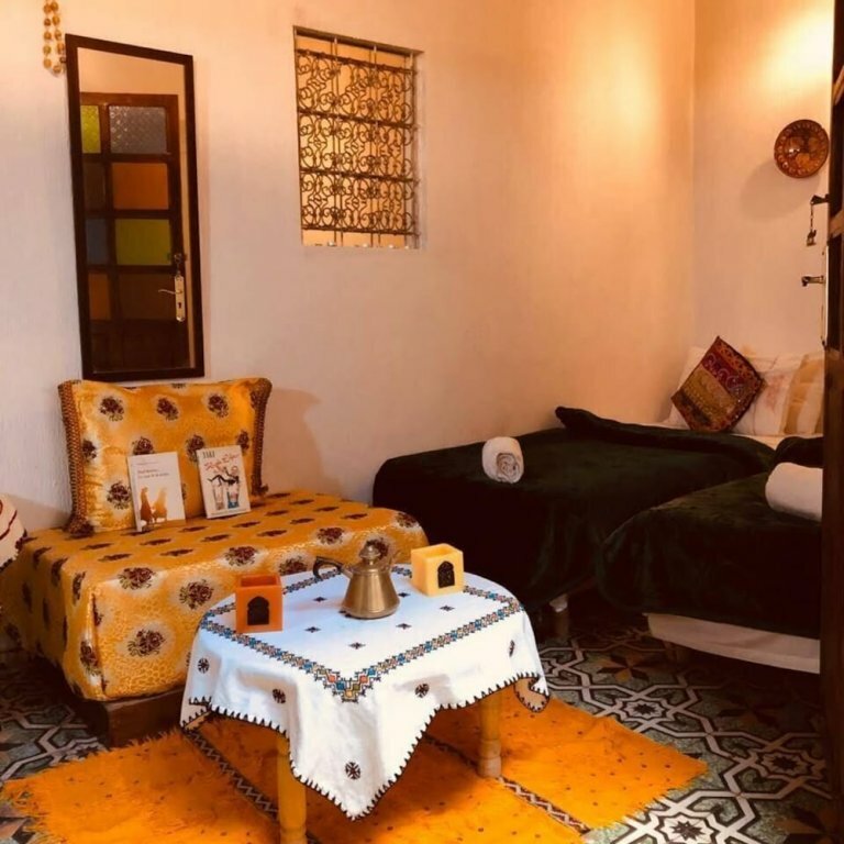 Otel Dar Gerniz, Fes, foto