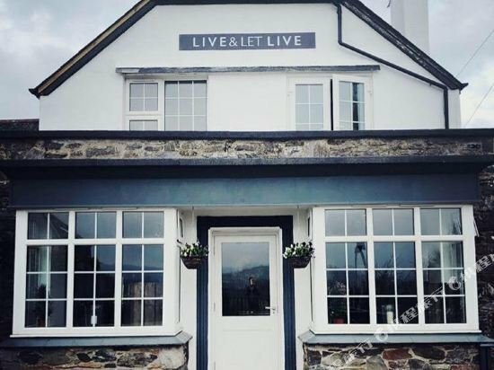 Otel Live and Let Live Inn, İngiltere, foto