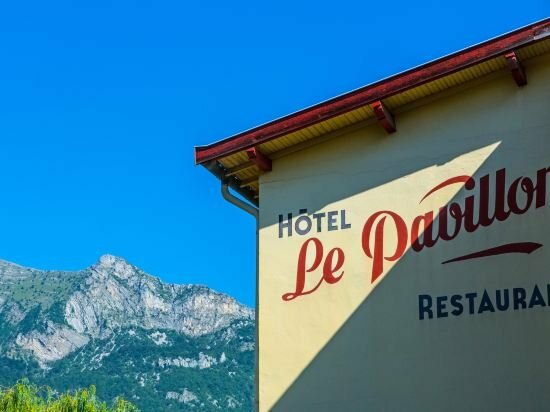 Otel Hôtel Le Carina, Gap, foto