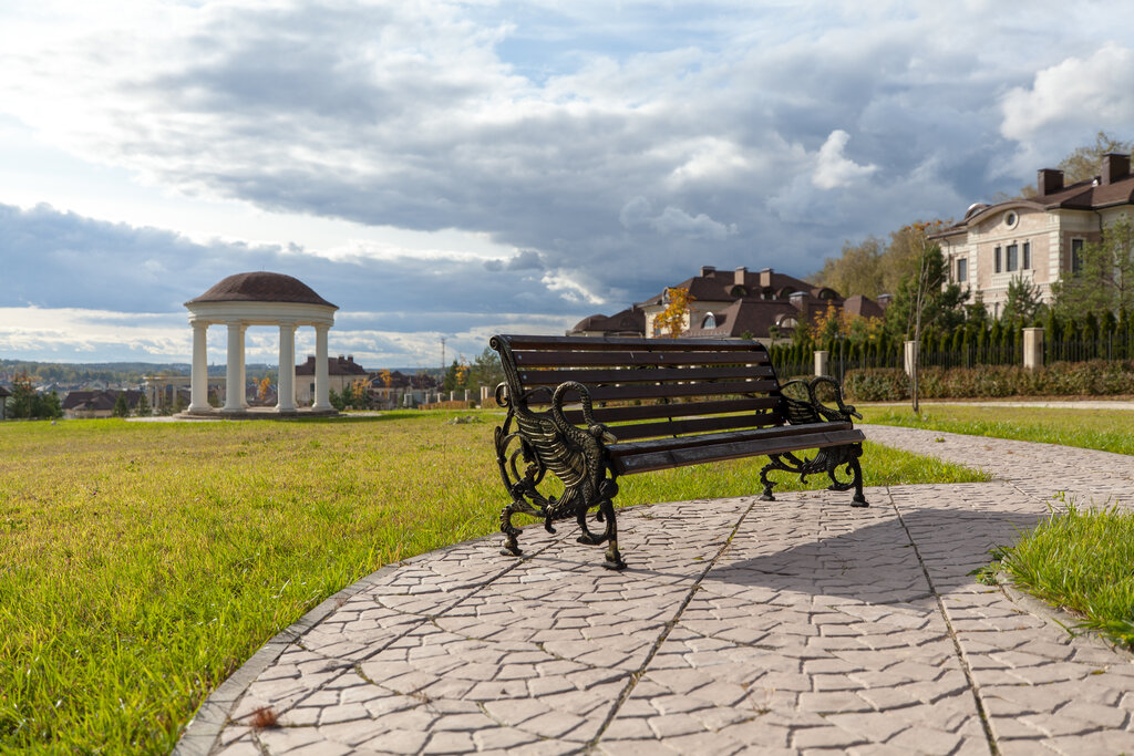 Yazlık yerleşim Kottedzhny poselok Idilliya Ofis prodazh, Moskova, foto