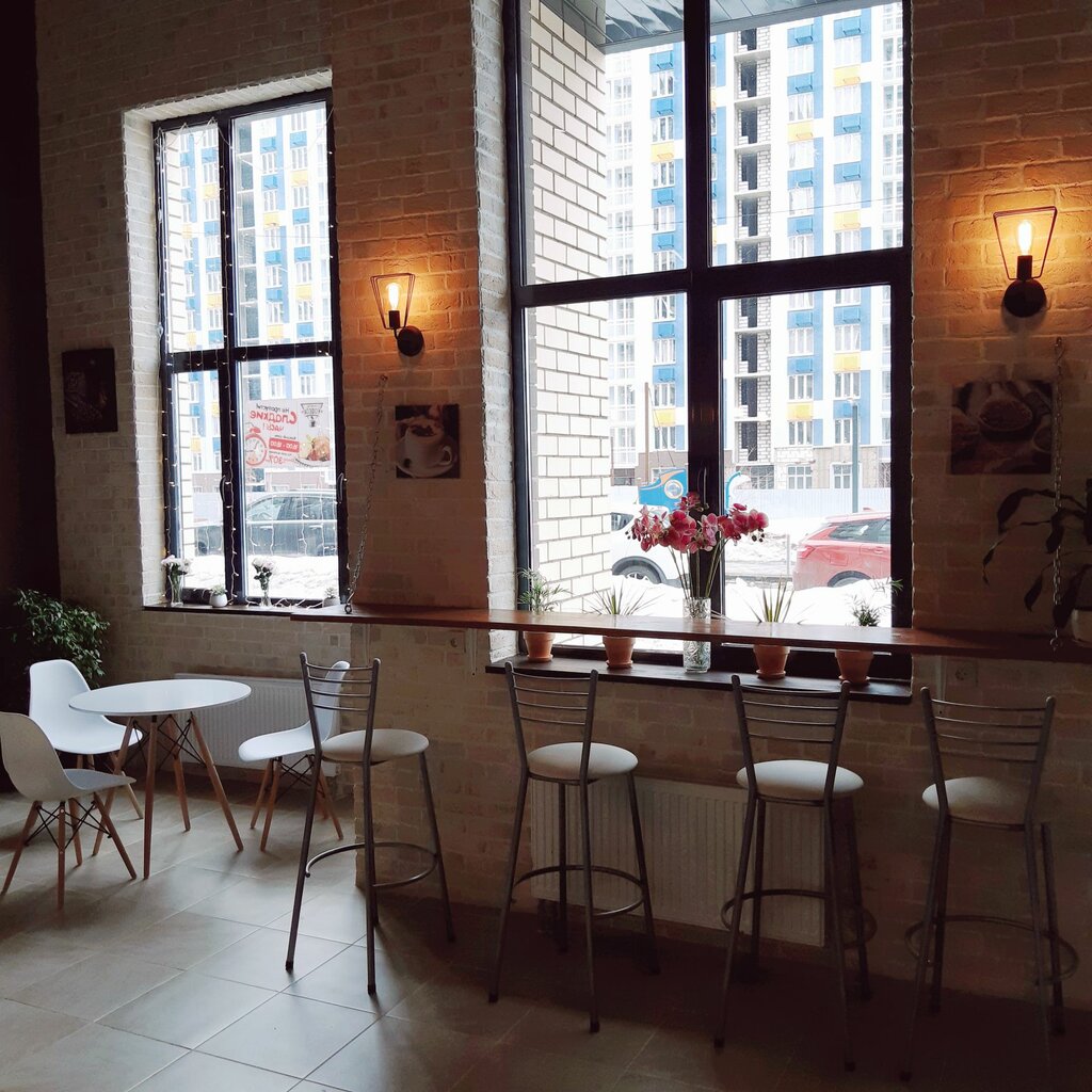 Kahve dükkanları Кофеёк, Mytişçi, foto