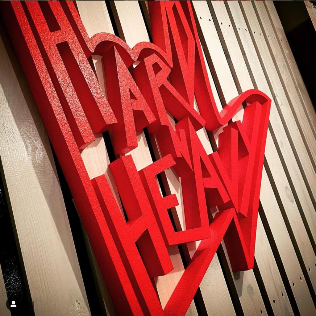 Elektronik sigara satış noktaları Hard 'n' Heavy, Minsk, foto