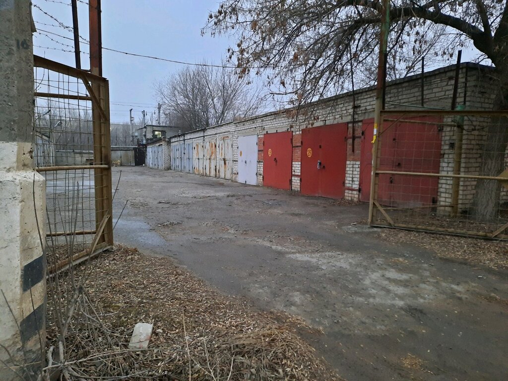 Garajlar Гаражный кооператив № 17, Volgograd, foto