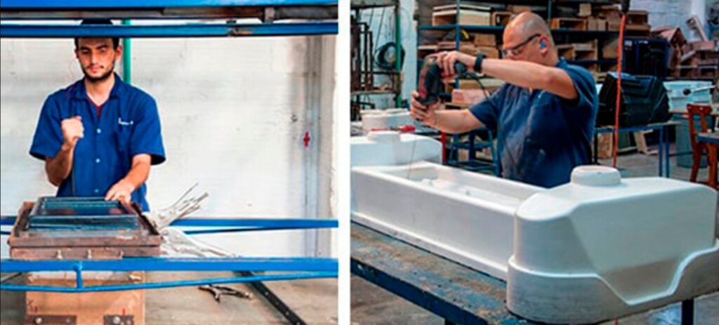 Plastik ürün üreticileri Ingeplásticos SAS, , foto