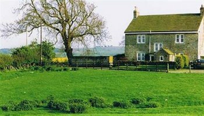 Daireler Lily Hill Farm, İngiltere, foto