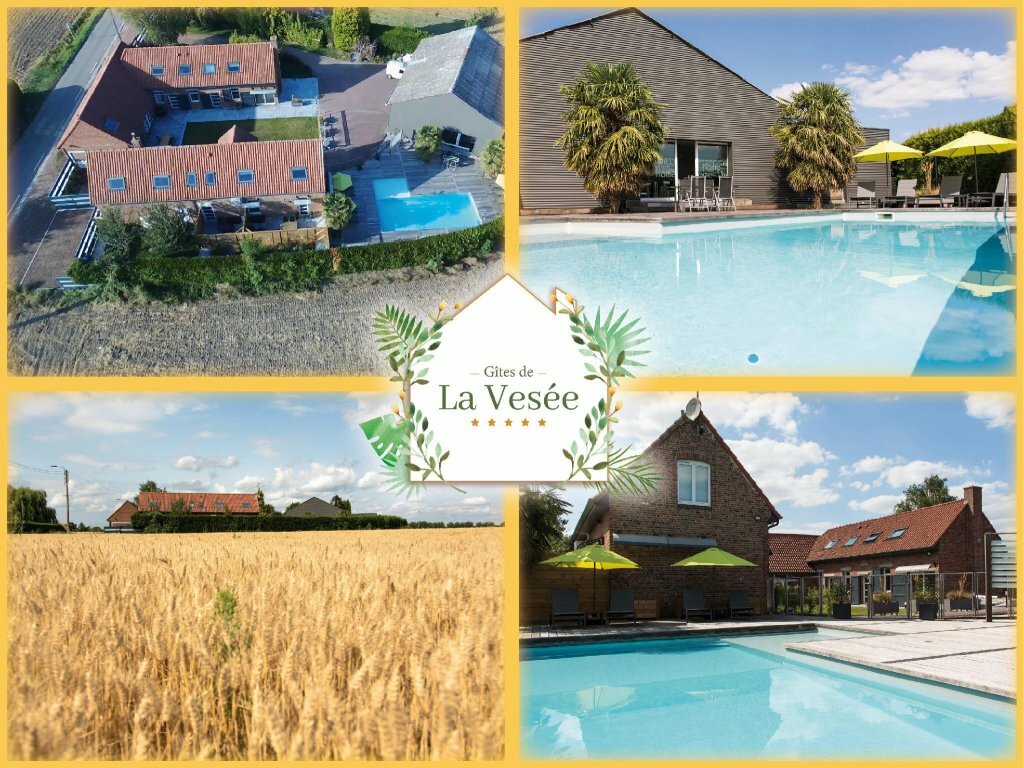 Otel Gîtes de la Vesée, , foto