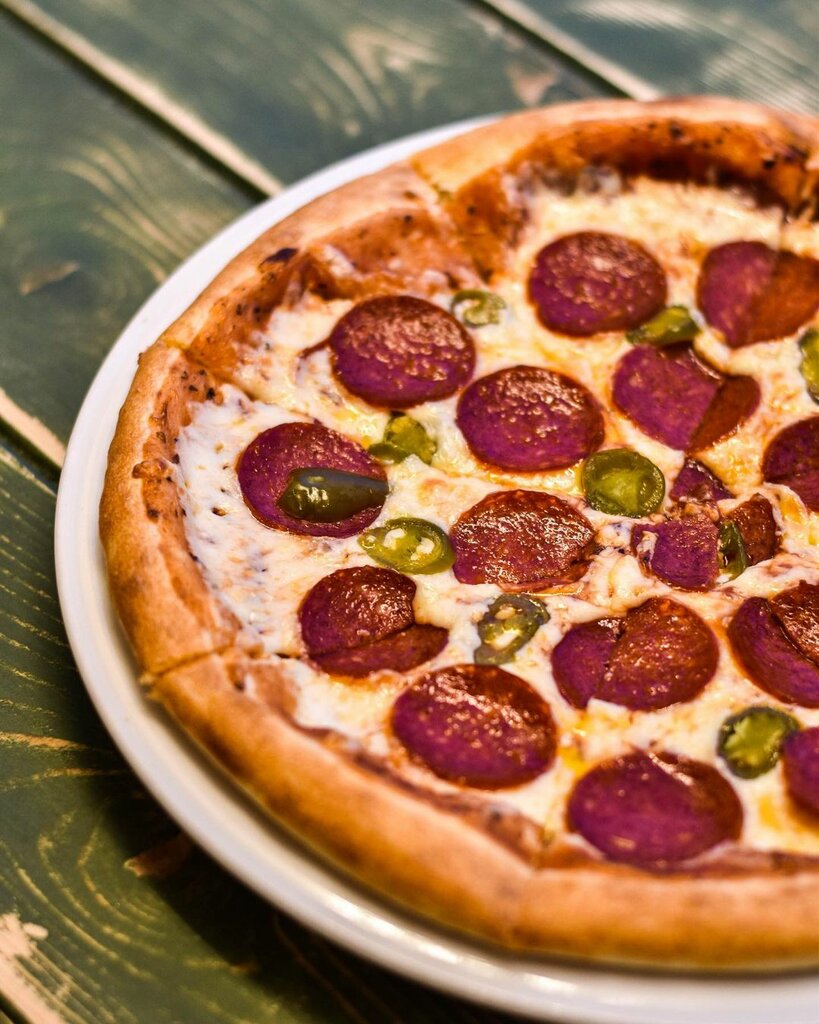 Pizzacılar DoniPepperoni, Omsk, foto