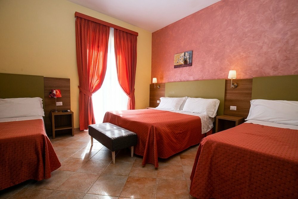 Otel Guglielmo Motel, Lazio, foto