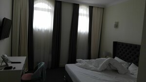 Zagarro Club (Rostov Highway No:25/4, Krasnodar), otel  Krasnodar'dan