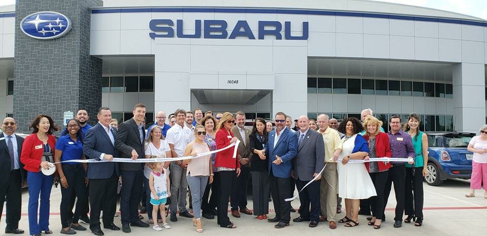 Otomobil satış galerileri Gillman Subaru San Antonio, Texas, foto