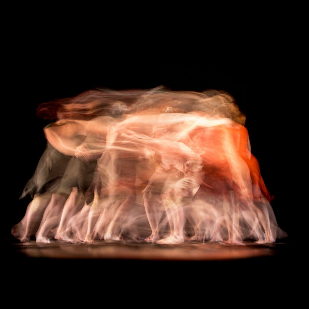 Dans okulları Tanzstudio Misnary, Nurnberg, foto