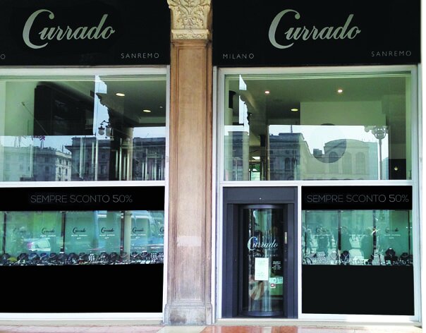 Kuyumcular Gioielleria Currado Barbara, Milano, foto
