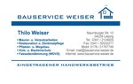 Bauservice Weiser, Inh. Thilo Weiser (Naumburger Straße No:10, Stadt Leipzig), i̇nşaat malzemeleri toptan  Leipzig'den